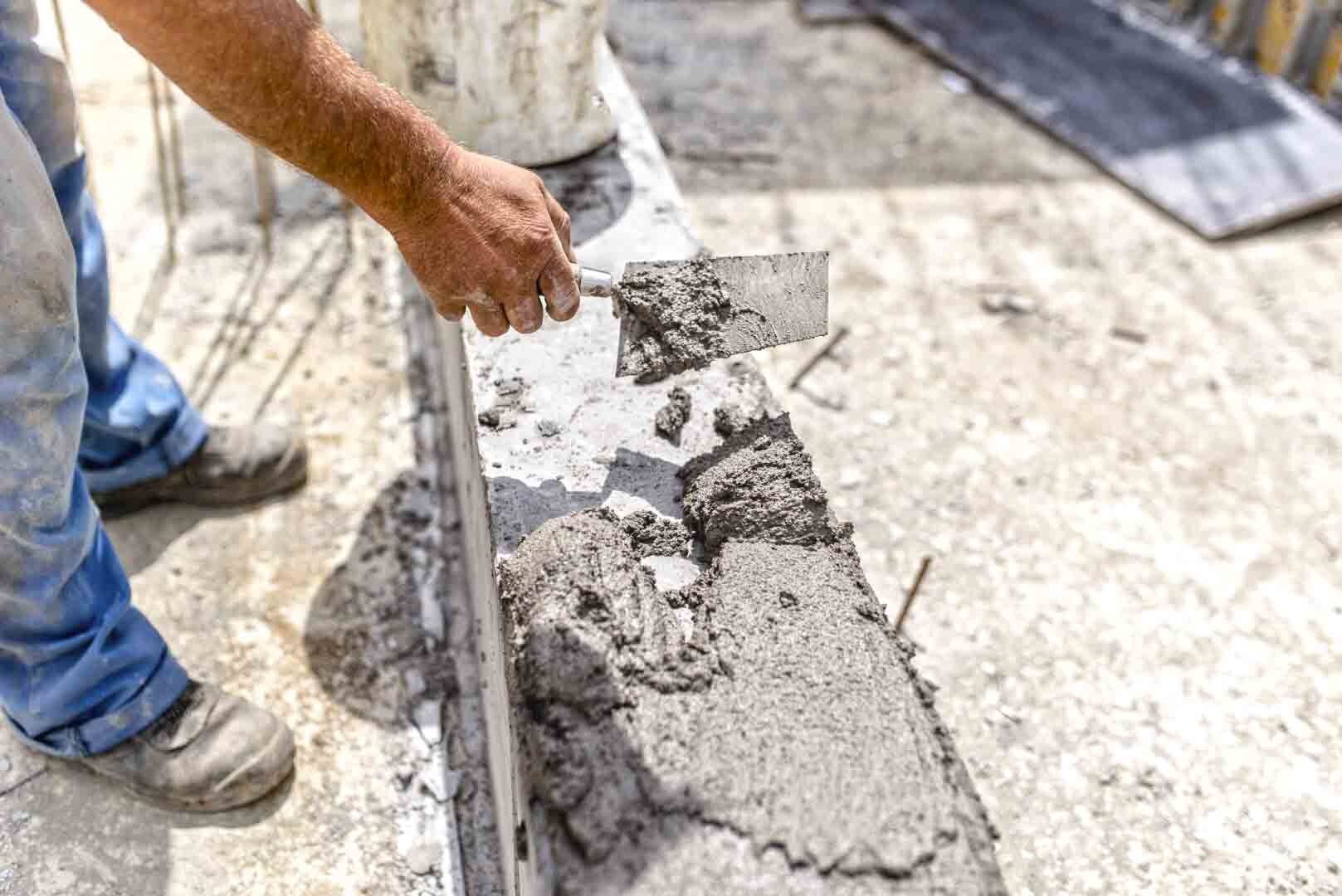 Bancada de cimento: tendência e oferece estilo para o ambiente