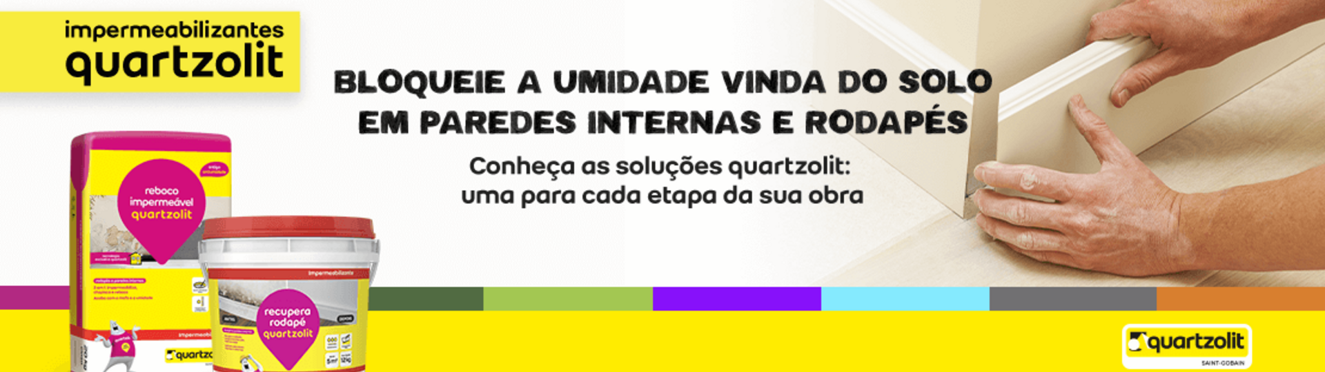 Quartzolit - argamassas e impermeabilizantes quartzolit | Quartzolit