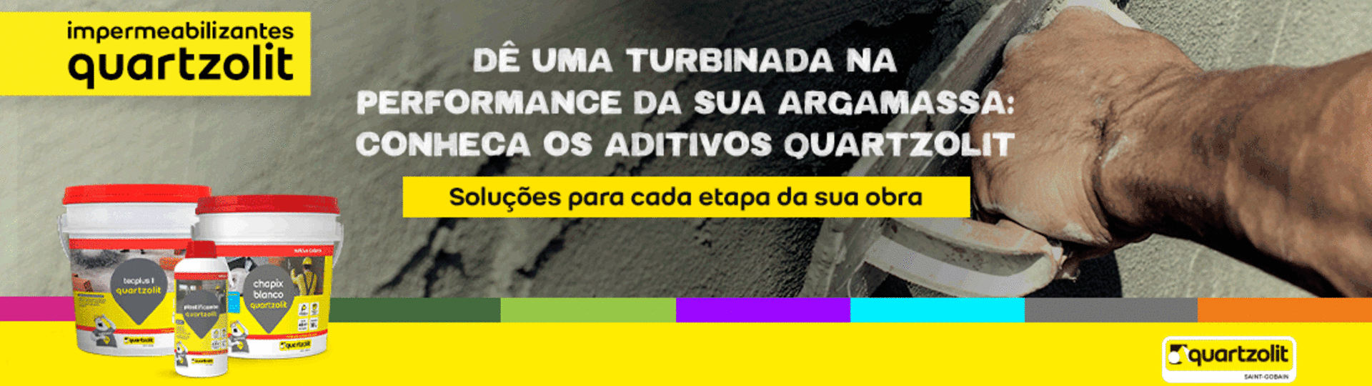 Quartzolit - argamassas e impermeabilizantes quartzolit | Quartzolit