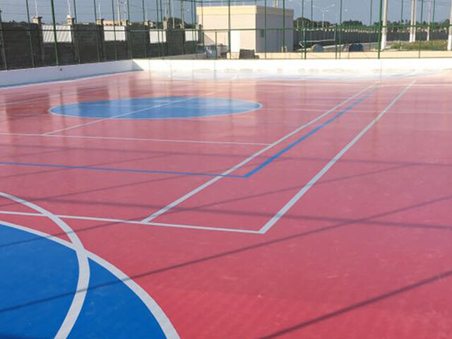 weber.floor uretano paint
