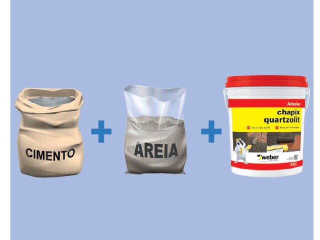 Como chapiscar lajes pré-moldadas, alvenaria e estruturas de concreto ...