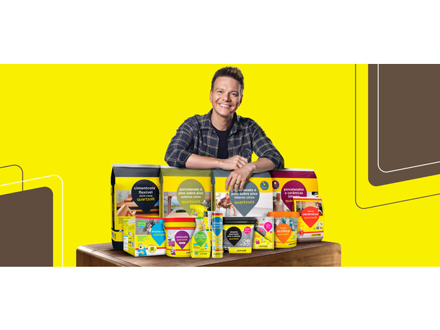 Quartzolit sucesso há mais de 85 anos! | Quartzolit