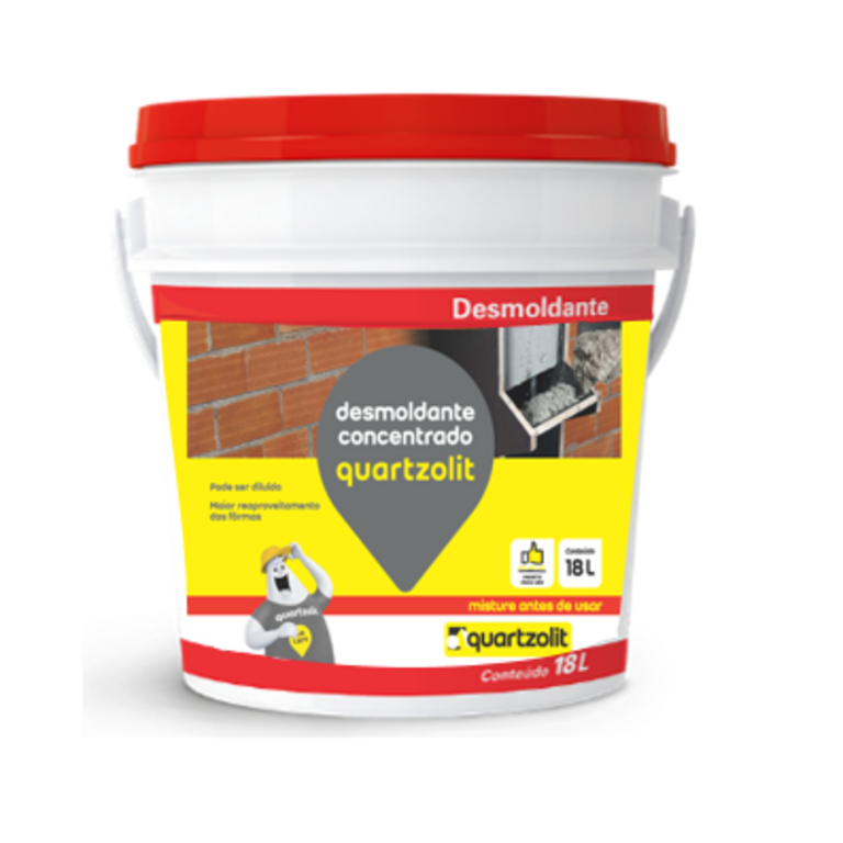 desmoldante concentrado quartzolit