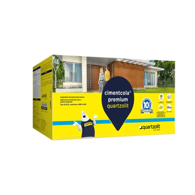 cimentcola premium quartzolit | Weber quartzolit