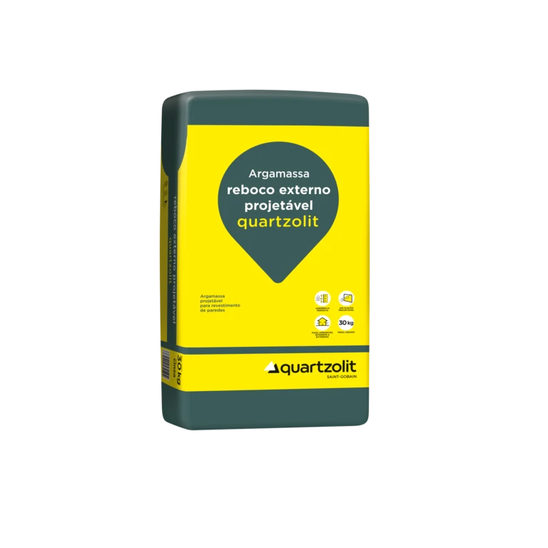 weber.tec chapisco rolado quartzolit