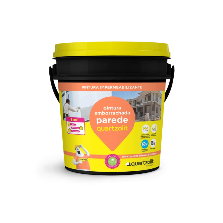impermeabilizante parede quartzolit